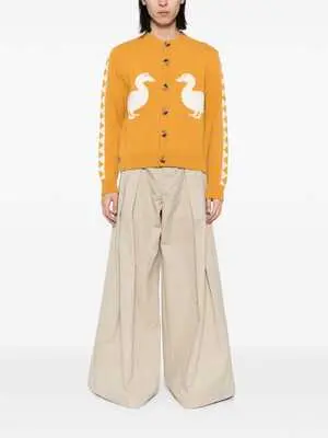 S.S.DALEY Alexander Wide Leg Trousers
