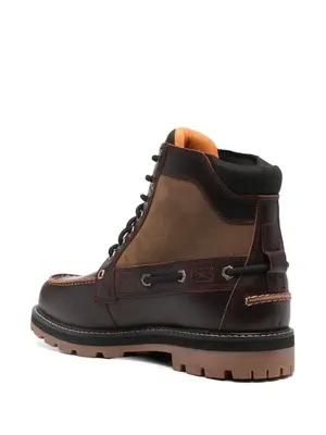 Timberland Britton Road 7-eye Boots