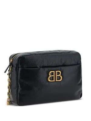 Balenciaga Xs Monaco Cross Body Bag