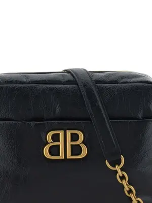 Balenciaga Xs Monaco Cross Body Bag
