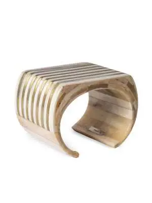 PARTS OF FOUR Crescent Plane Bracelet