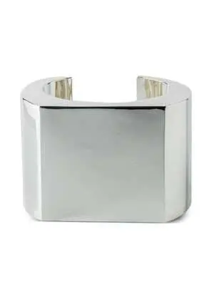 PARTS OF FOUR Crescent Plane Bracelet - Silver