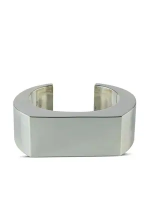 PARTS OF FOUR Crescent Plane Bracelet - Silver
