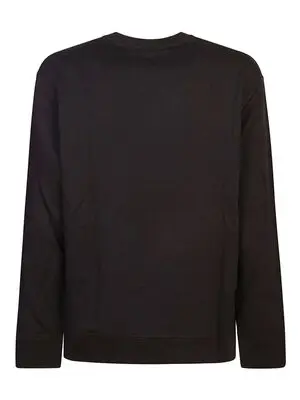 Just Cavalli Embroidered Cotton Sweatshirt