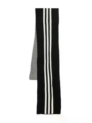 Y3 Classic Scarf - Black