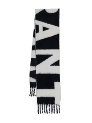Isabel Marant Étoile Loliana Scarf - Blue