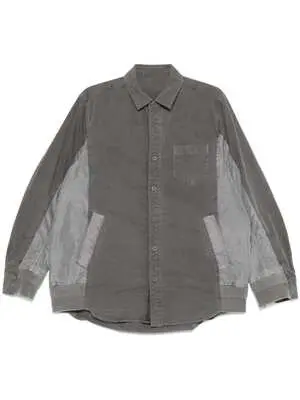Sacai Ripstop Shirt