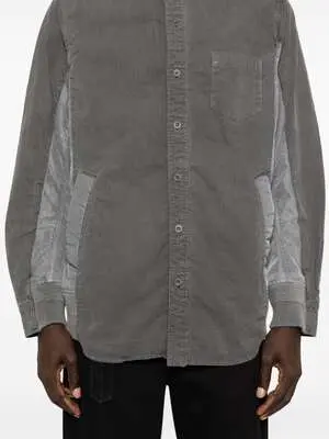 Sacai Ripstop Shirt