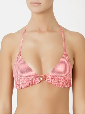 AMIR SLAMA 9170 Bikini Top