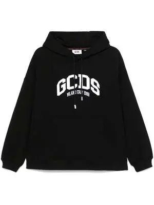 Gcds Textured Sweatshirts Hoodies For Women