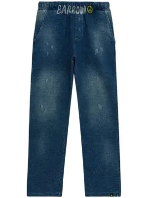 Barrow Distressed Bottoms For Women