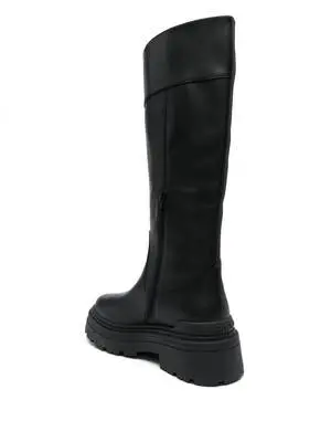 Pinko Love Birds-plaque Boots