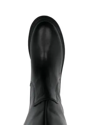 Pinko Love Birds-plaque Boots