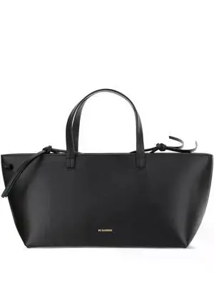 JIL SANDER Small Bateau Tote Bag