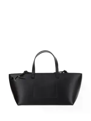 JIL SANDER Small Bateau Tote Bag