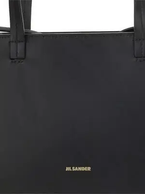 JIL SANDER Small Bateau Tote Bag