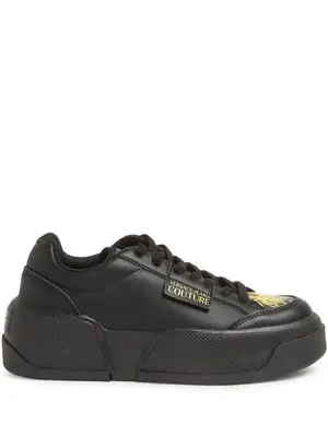 Versace Ravewing Sneakers - Black