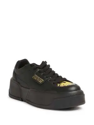 Versace Ravewing Sneakers - Black