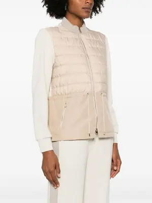 Lorena Antoniazzi Panelled Jacket