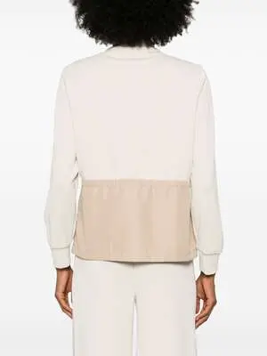 Lorena Antoniazzi Panelled Jacket