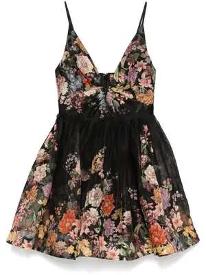 Zimmermann Pavilion Mini Dress