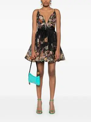 Zimmermann Pavilion Mini Dress