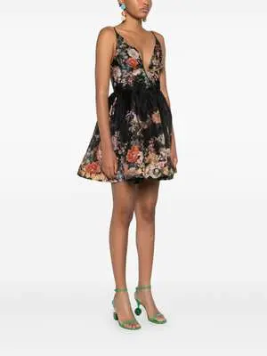 Zimmermann Pavilion Mini Dress