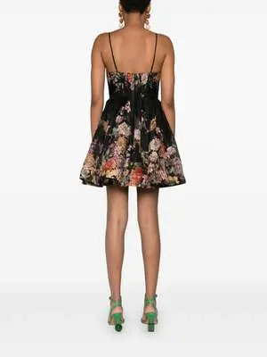 Zimmermann Pavilion Mini Dress
