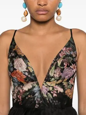 Zimmermann Pavilion Mini Dress