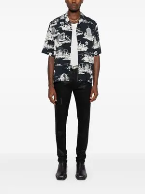 Amiri La Landmark Shirt