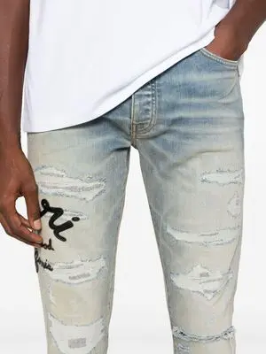 Amiri Hollywood Jeans