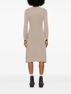 Lorena Antoniazzi A-line Midi Dress