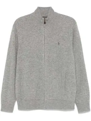 Polo Ralph Lauren Pony-embroidered Wool Sweater
