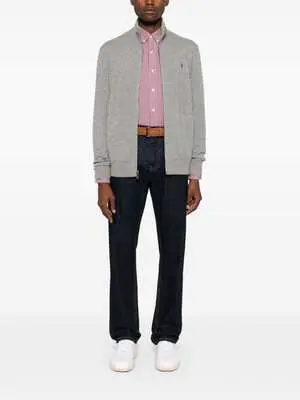 Polo Ralph Lauren Pony-embroidered Wool Sweater