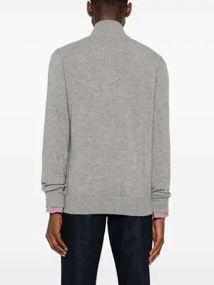 Polo Ralph Lauren Pony-embroidered Wool Sweater