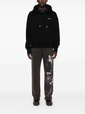 Off-White Blurred Mary Track Pants