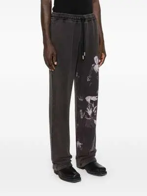 Off-White Blurred Mary Track Pants