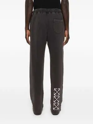 Off-White Blurred Mary Track Pants