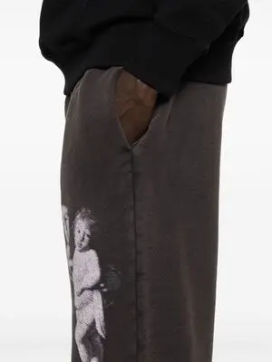 Off-White Blurred Mary Track Pants