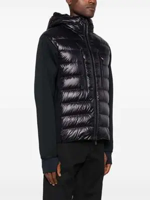 Moncler Panelled Zip-up Jacket