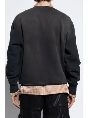 Amiri Theatres Vintage Sweatshirt