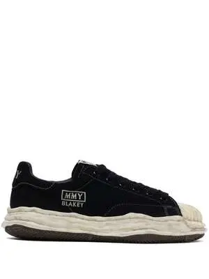 Mihara Yasuhiro Blakey Sneakers - Black