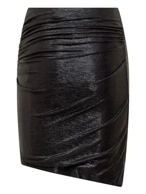 IRO PARIS Ophine Mini Skirt - Black