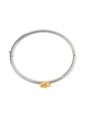 Kate Spade New York Double-knot Hinged Bangle