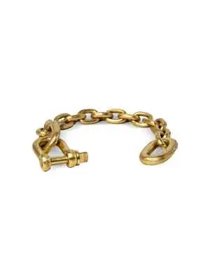 PARTS OF FOUR Grade Chain Bracelet - Gold