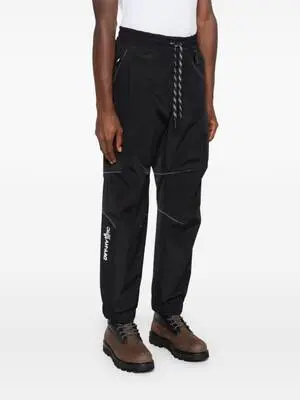 Moncler Logo-embossed Track Pants