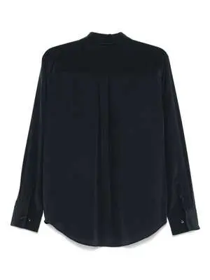 Equipment Signature Silk Shirt