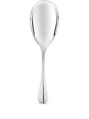 Christofle Albi Rice And Potato Spoon - Silver