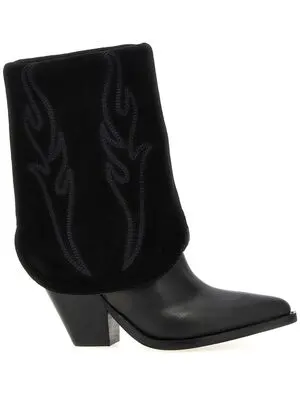 SONORA 100mm Folded Boots