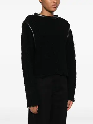 Isabel Marant Étoile Ladiva Sweater - Black